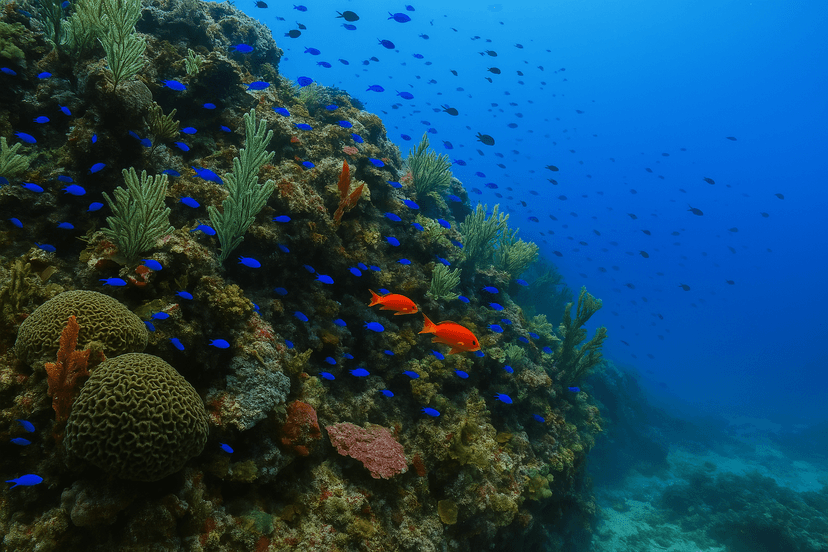 Dry Tortugas Dive Report: Visibility & Swell Forecast | Key West