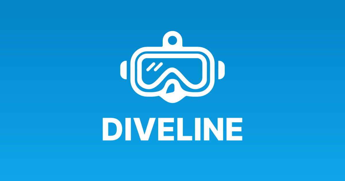 DiveLine - Your Ultimate Dive Buddy